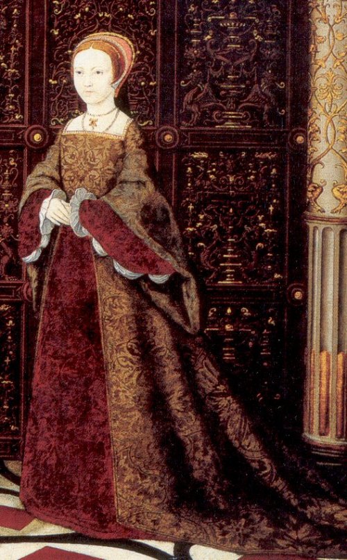 Dolls' Houses and Miniatures: Tudor Dress