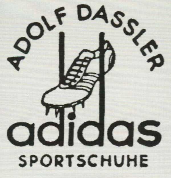 ADIDAS: LOGOS EN LA HISTORIA DE ADIDAS