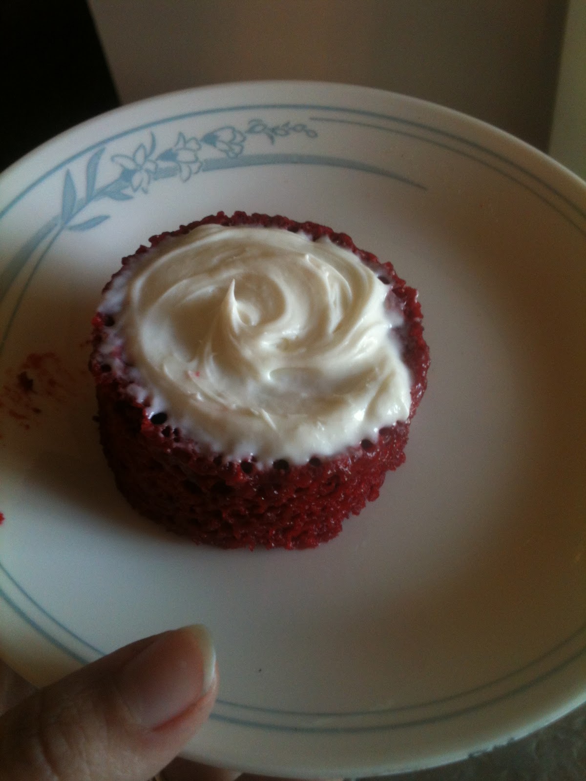 Getting Crafty: In A Good Way: 3-2-1 Cake!