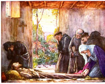 ALL SAINTS: ⛪ Blessed Jacoba de Settesoli