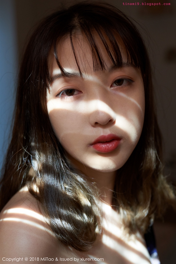 [MiiTao蜜桃社] 2018.12.12 VOL.121 美绪 [92+1P/281M] - Tinami ♥