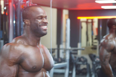 Worldwidebodybuilders: Samson Dauda, the British Samson