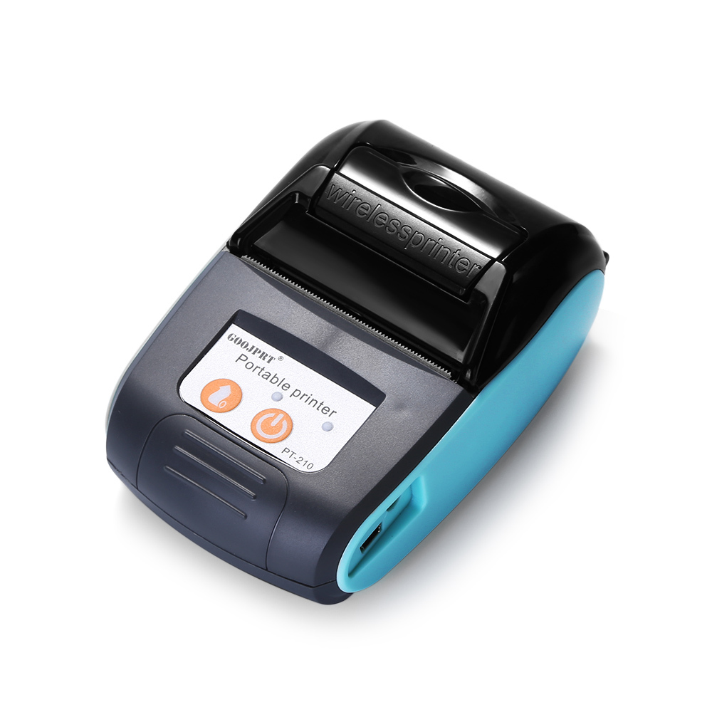 PRINTER Bluetooth GOOJPRT JP-PT210 IDR. 350.000