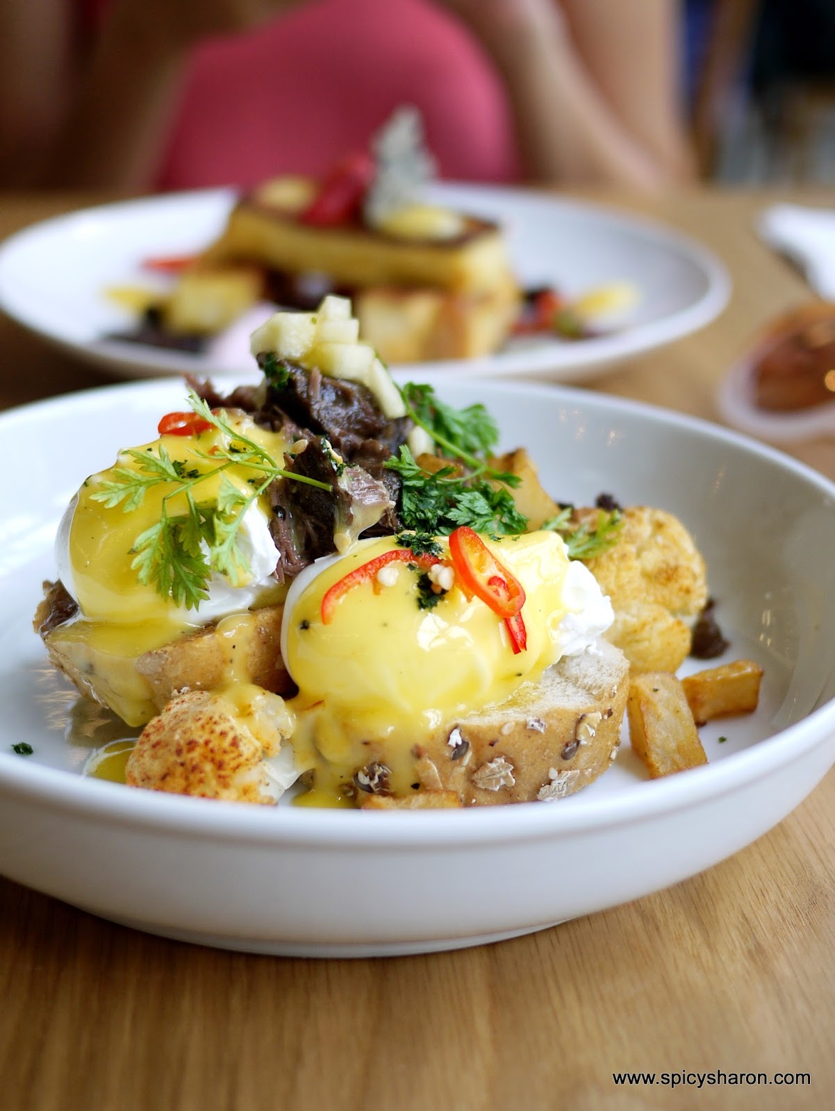 Breakfast Thieves @ Bangsar KL - A Beautiful Australian Brunch Affair ...