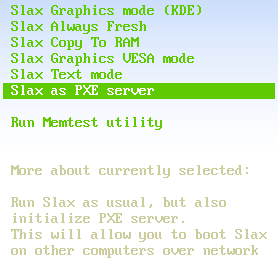 Slax Linux 6.1.2 Resimli İncelemem | Linux Dünyam
