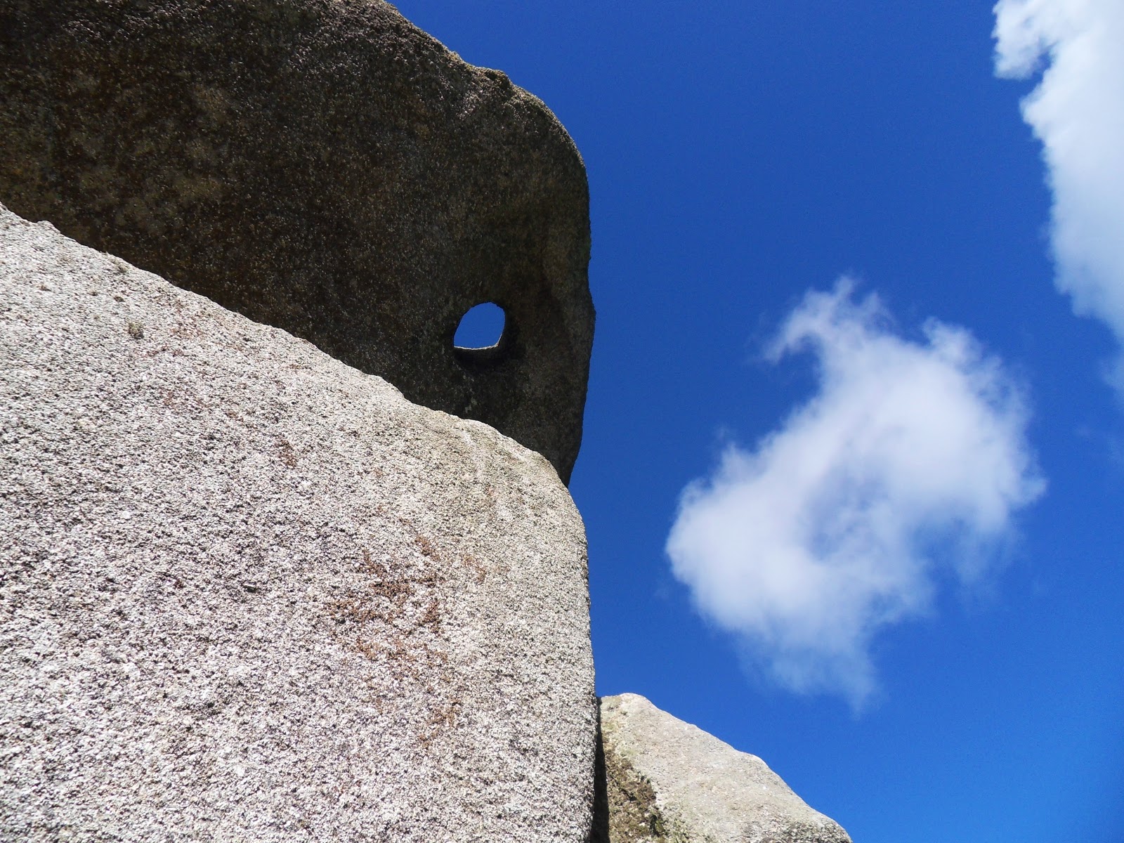 Mike's Cornwall: Over 5000 Years Old: The Mysterious Trevethy Quoit In ...