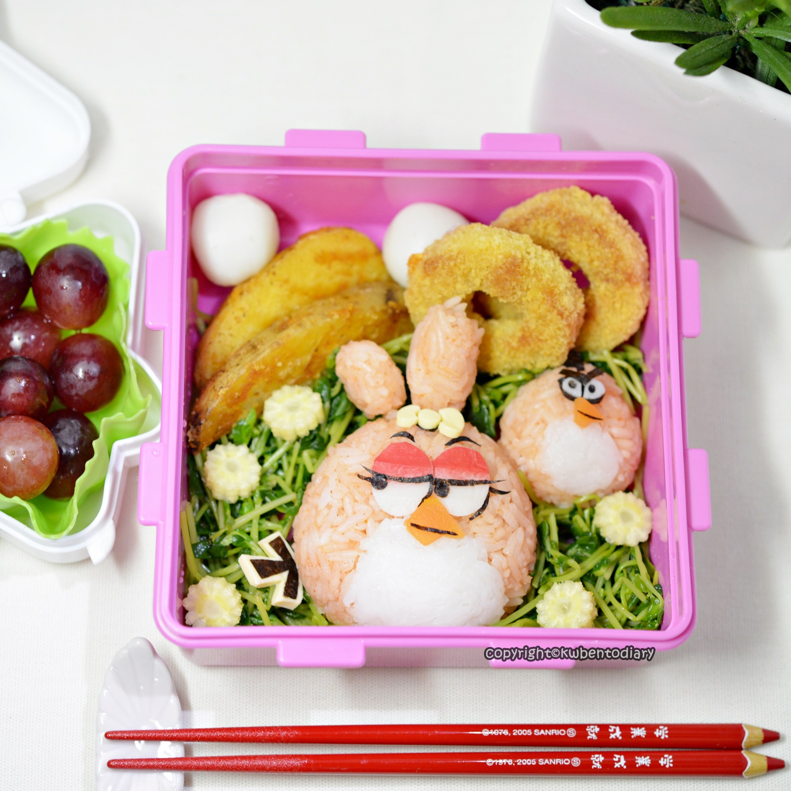 Karenwee's Bento Diary: November 2015