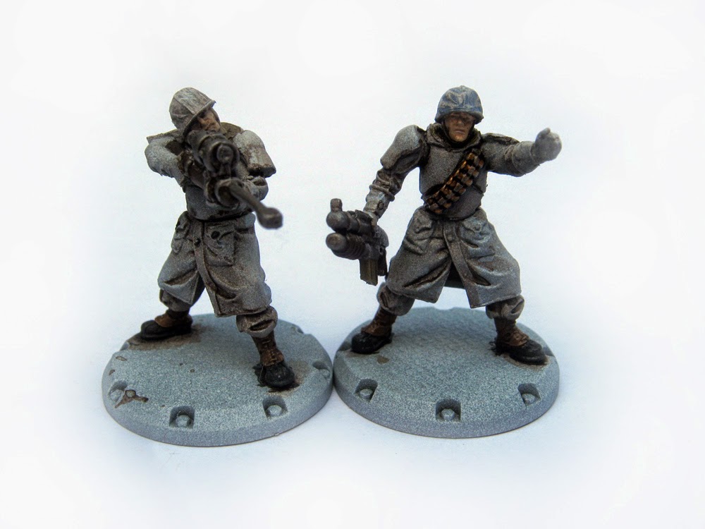 The Lead Will Walk The Earth: August 2014