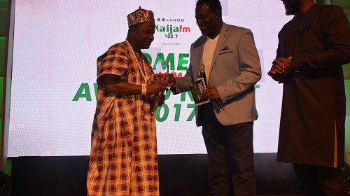 Nollywood Legend Sam Loco Efe Honoured Post-Humously In Lagos At 2017 ...