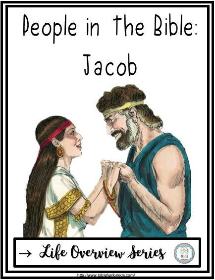 Jacob's Sons Song & More | Bible Fun For Kids