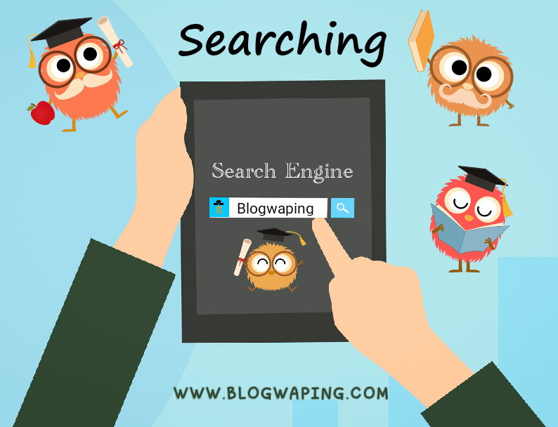 What is a Search Engine? - Blogwaping