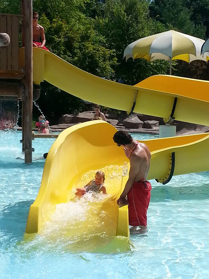 Play St. Louis: Kirkwood Aquatic Center, Kirkwood