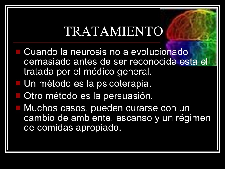 NEUROSIS : CONCEPTO Y TIPOS DE NEUROSIS