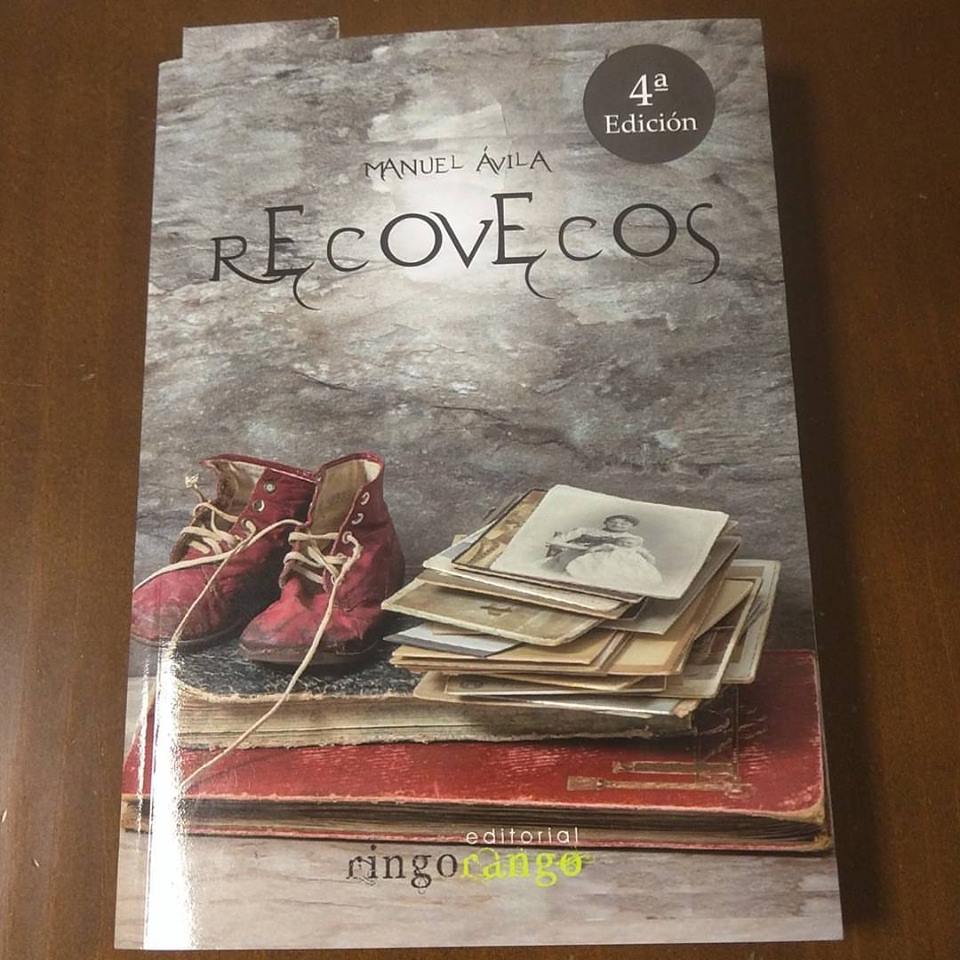 ¿Cómo quieres que cuente estrellas?: Recovecos. Manuel Ávila.