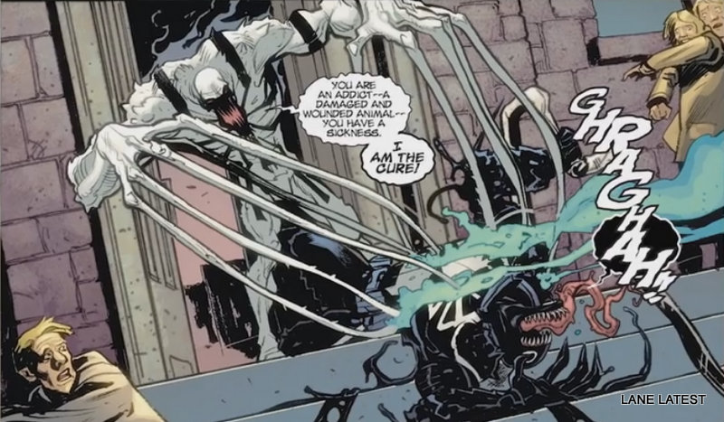 Top 10 Venom Weaknesses You Need To Know - Lane Latest