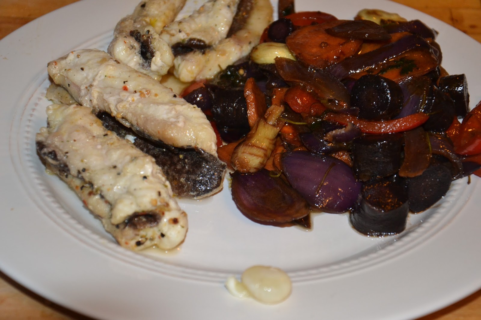 Oppdag Fisk!: Havmus/RatFish/Chimaera Monstrosa (Saltvann)