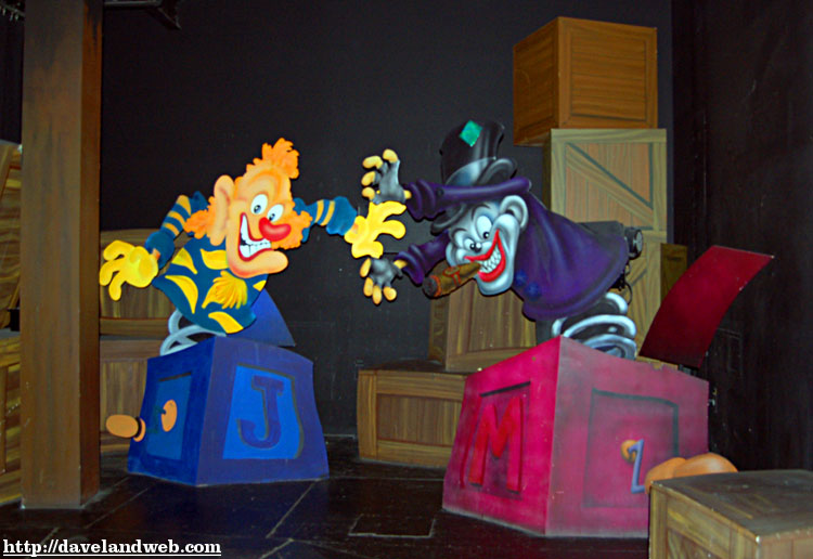 ImNotBad.com - A Jessica Rabbit Site: Exclusive Roger Rabbit Ride ...