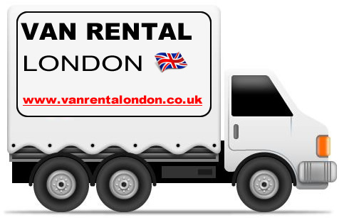 VAN RENTAL LONDON - UK - CHEAP VAN HIRE