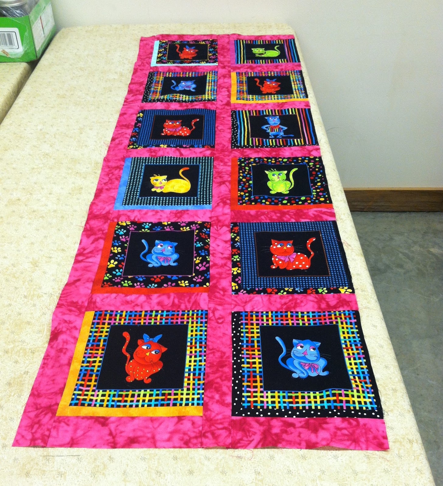Everyone Deserves a Quilt: Quilting Friends!