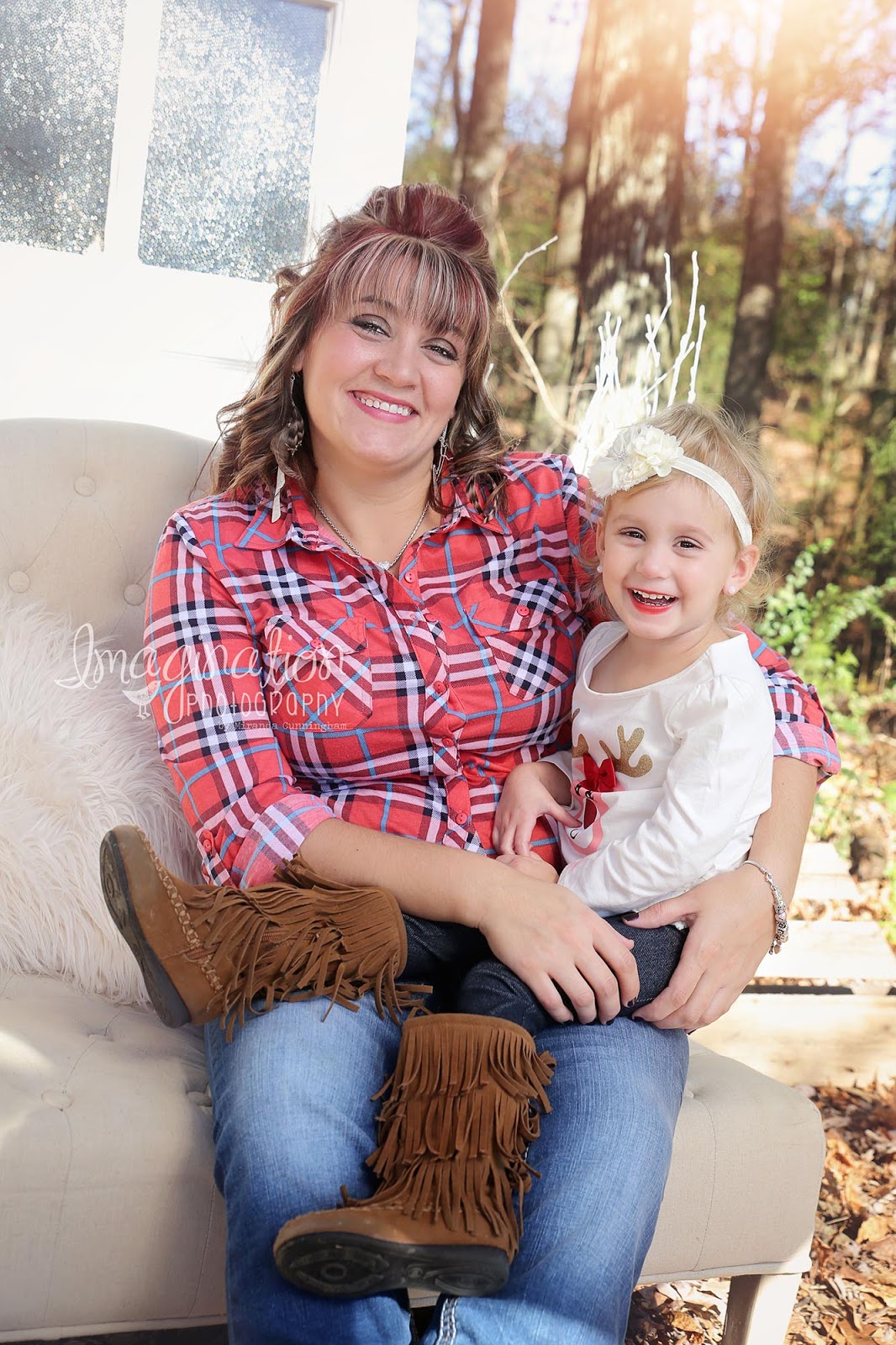 Imagination Photography: 2015 Outdoor Christmas Mini Sessions