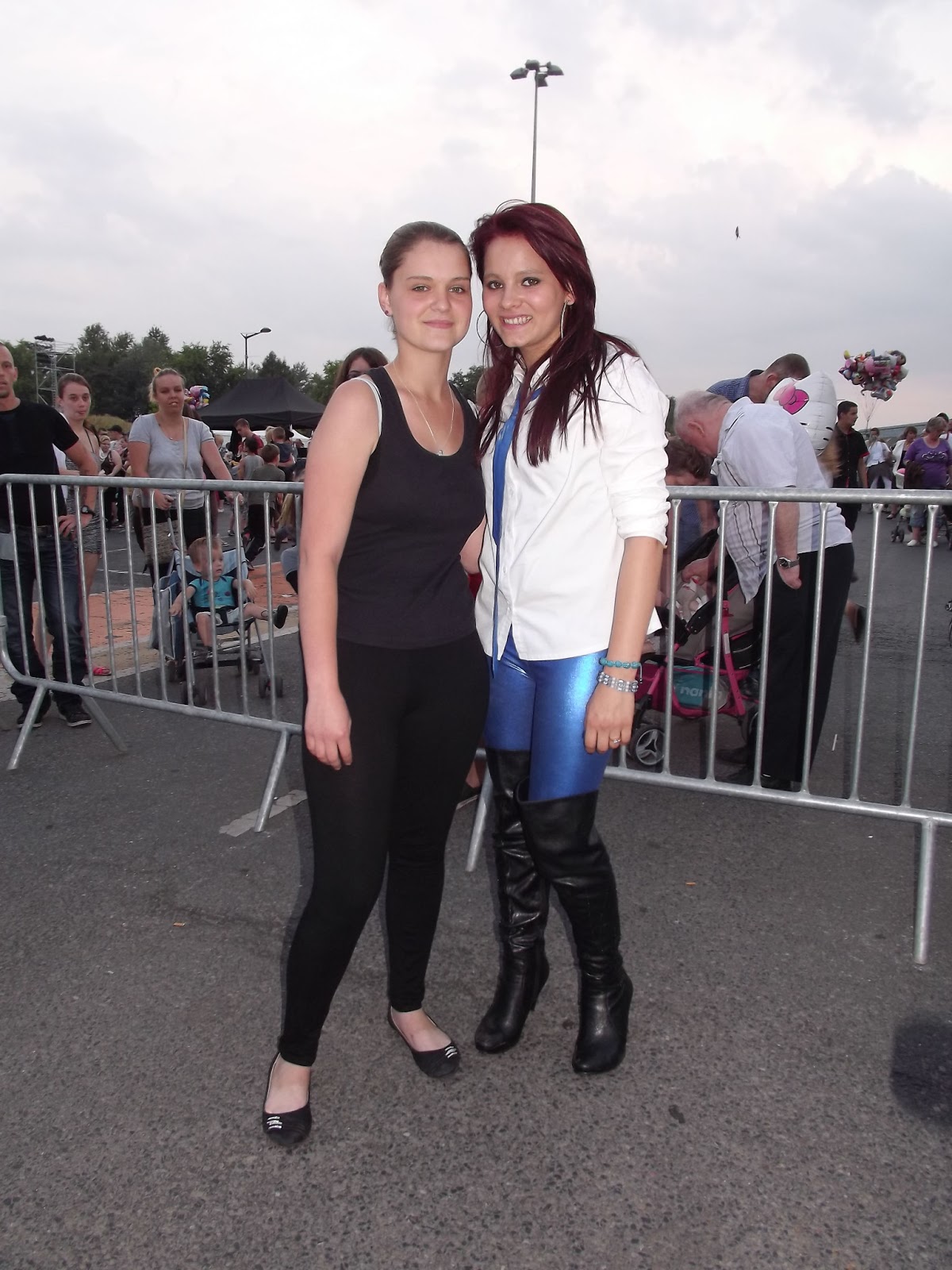 TANYA WALL officiel: un 13 et un 14 juillet 2013 inoubliables