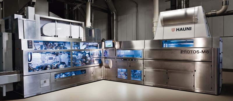 About Cigarette Machine: Ruang Lingkup Dunia Idustri Rokok