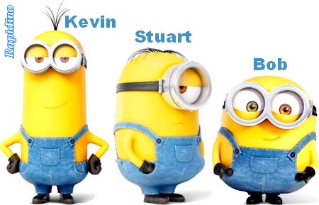 Minions Vence Jurassic World na Bilheteria