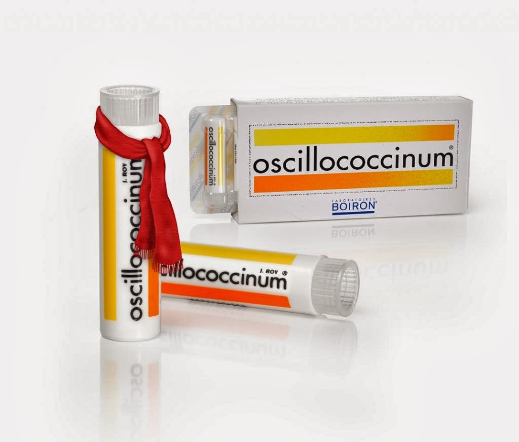 Farmacia La Plazuela: Ante la gripe... Oscillococcinum