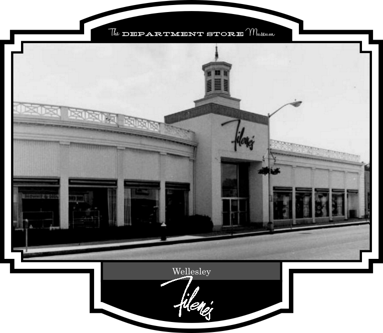 The Department Store Museum: William Filene's Sons Co., Boston ...