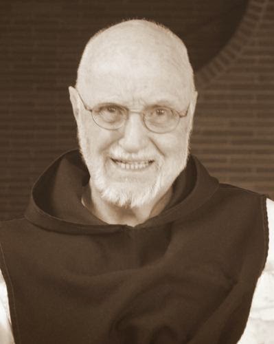 ST JOSEPH'S ABBEY, SPENCER MA: Father Basil