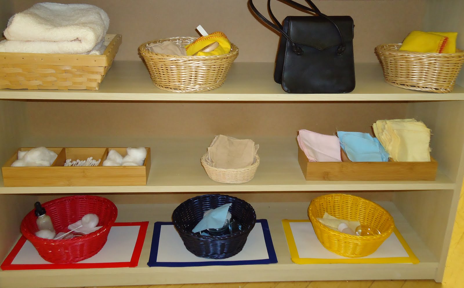 To the Lesson!: The Significance of Practical Life