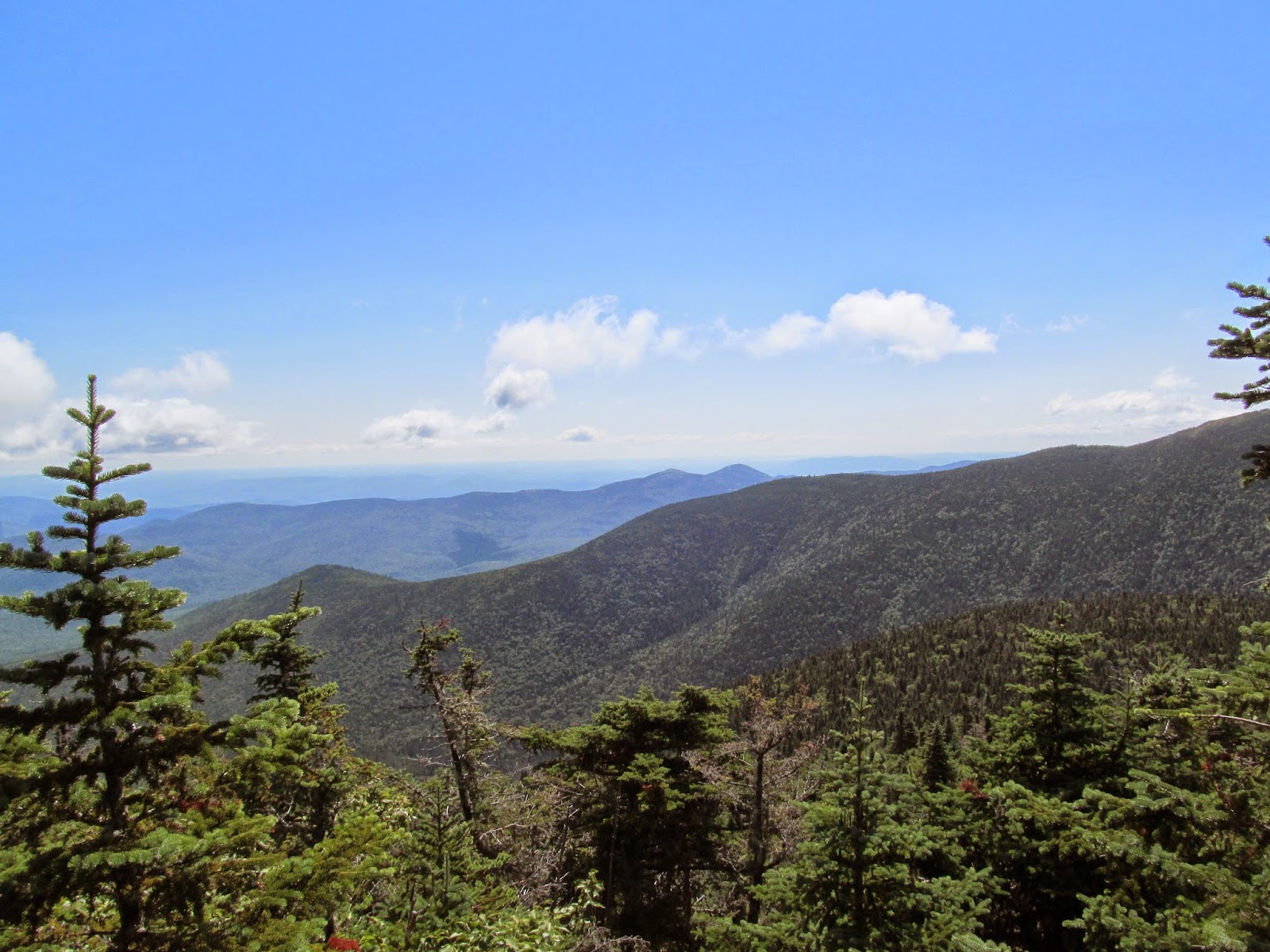 Summits and Suds: The Carter Range - NH