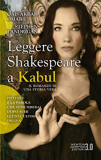 I Love Books : [RECENSIONE] - "Leggere Shakespeare a Kabul" di Qais ...