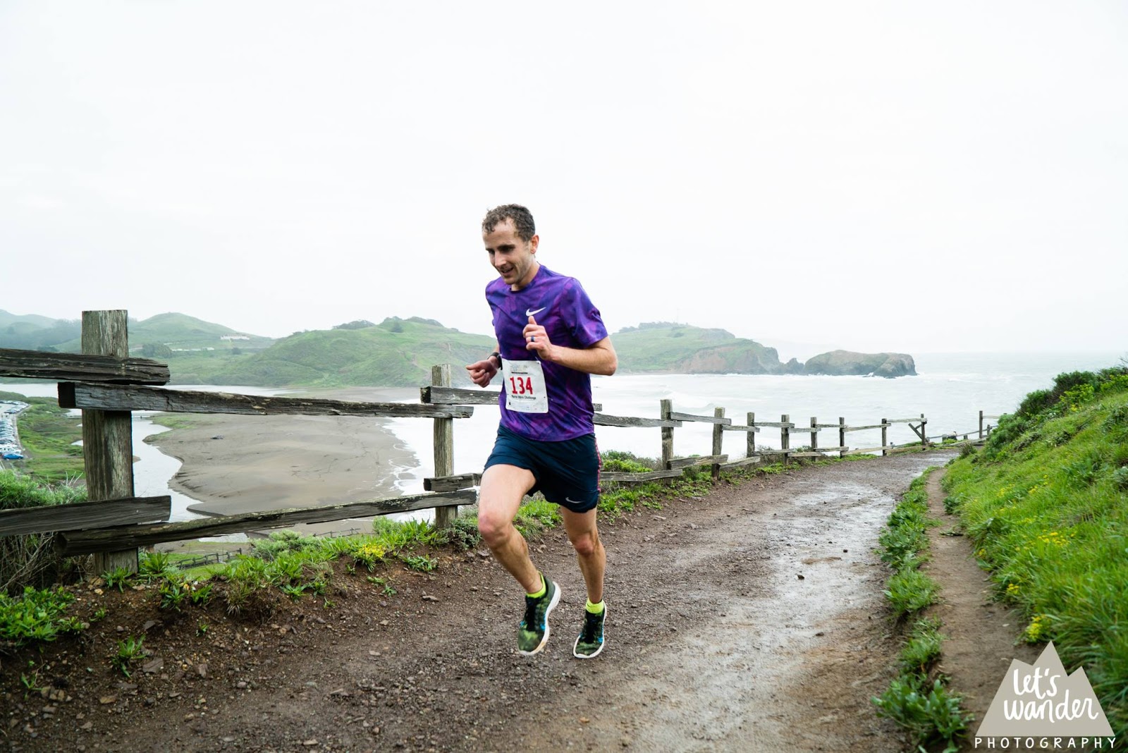 A Trail Runner's Blog: Good Times at the Marin Ultra Challenge 50k ...