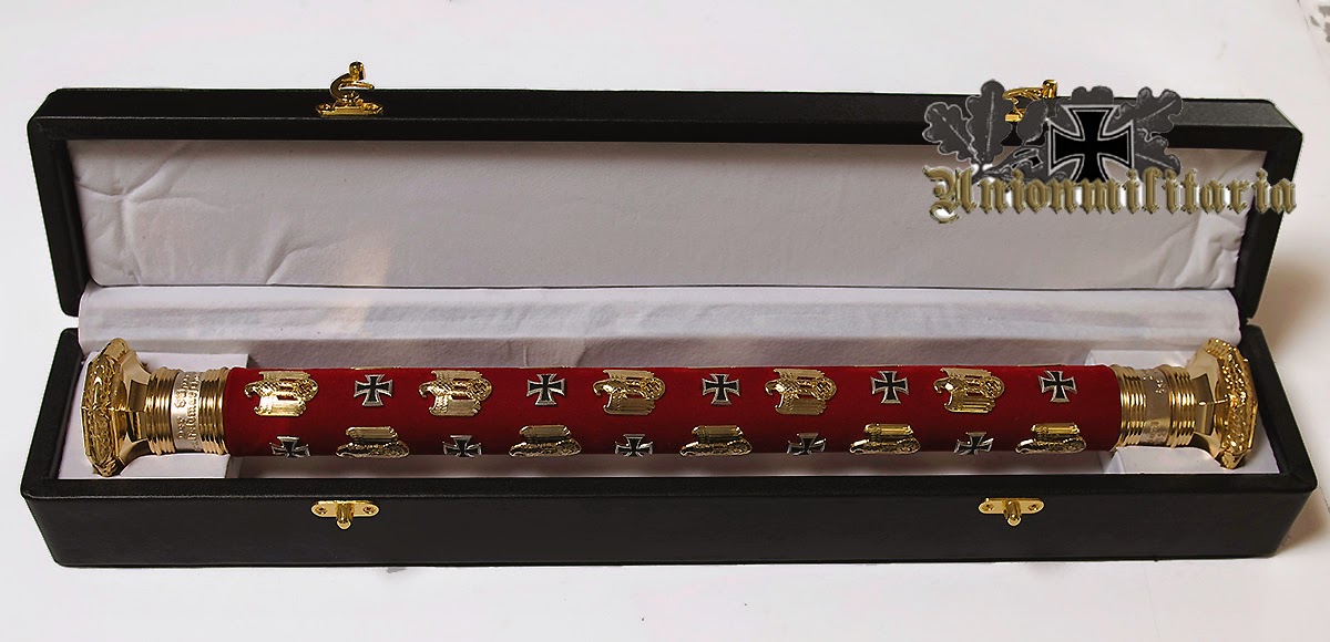 Union Militaria: Field Marshal Batons