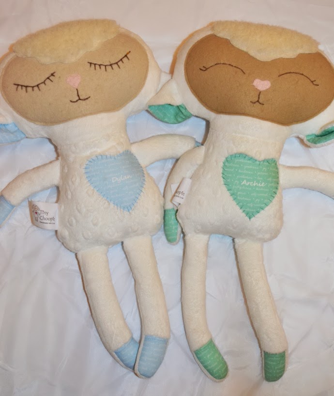 The Adventure of Parenthood: Tiny Choopie Review