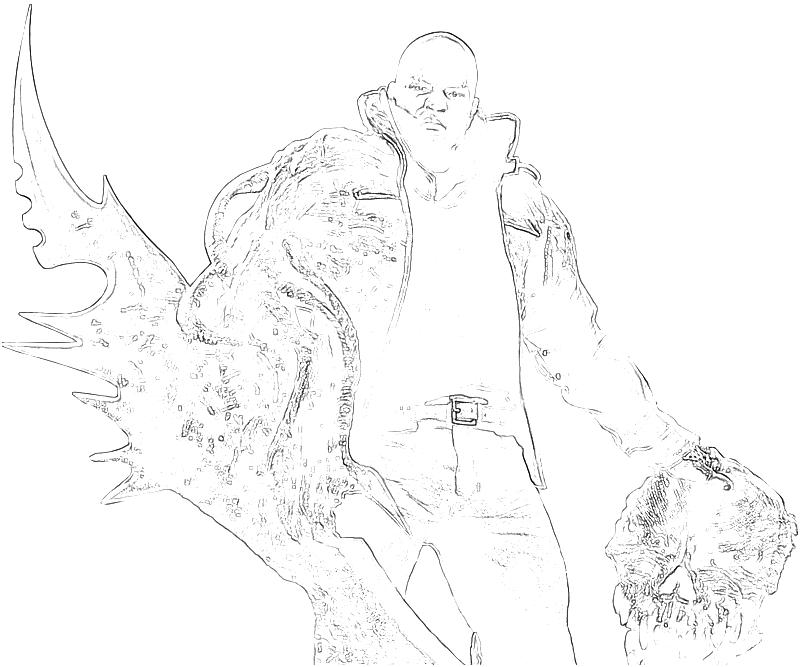 Prototype Coloring Product Coloring Pages