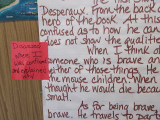 Teaching My Friends!: Weekly Reading Response Letters: Part 2