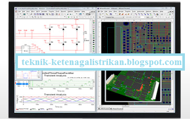 Download Aplikasi NI Multisim 11 | Teknik Ketenagalistrikan