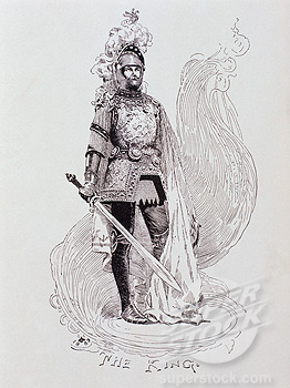 IMAGENS, MITOS E ARQUÉTIPOS: REI ARTHUR