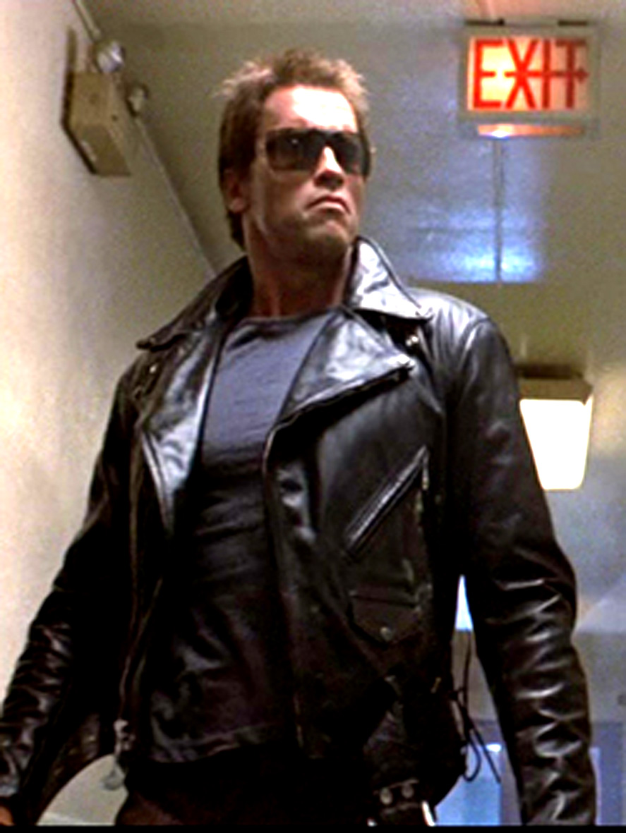 ARNOLD PELICULAS: TERMINATOR (1984)