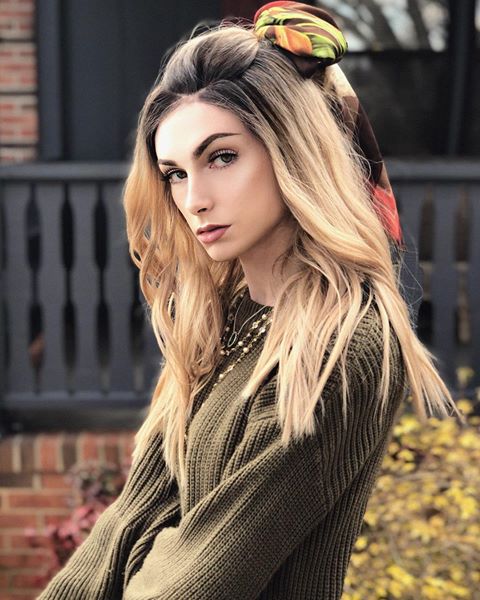 Reigning Ryan – Most Beautiful Transgender Fashion Model - TG Beauty