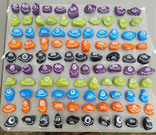 Northeast Ohio Rocks!: Sharing Smiles 100 Painted Rocks at a Time