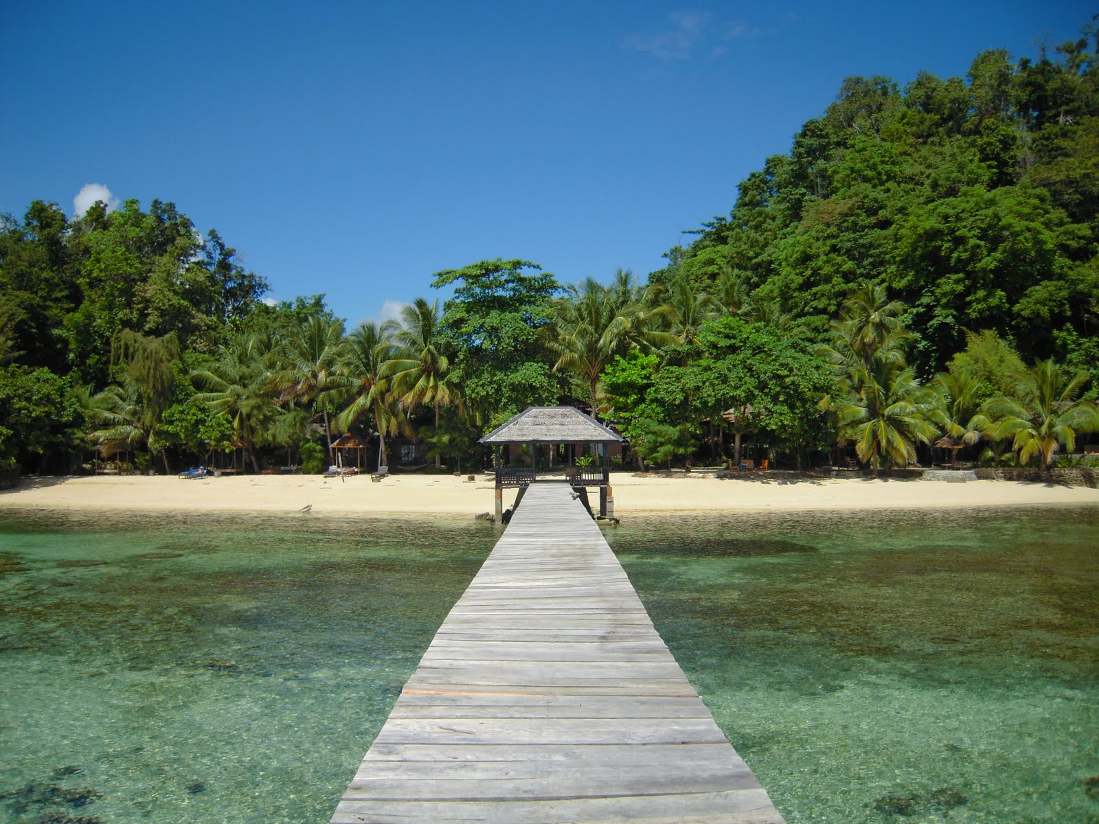 Trip around Asia: Un petit paradis... les îles Togian