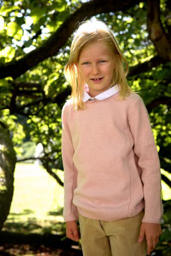 Royal Family Around the World: Princess Eleanore of Belgium performed a ...