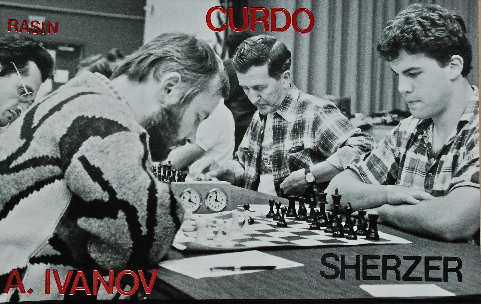 Boylston Chess Club Weblog: February 2013