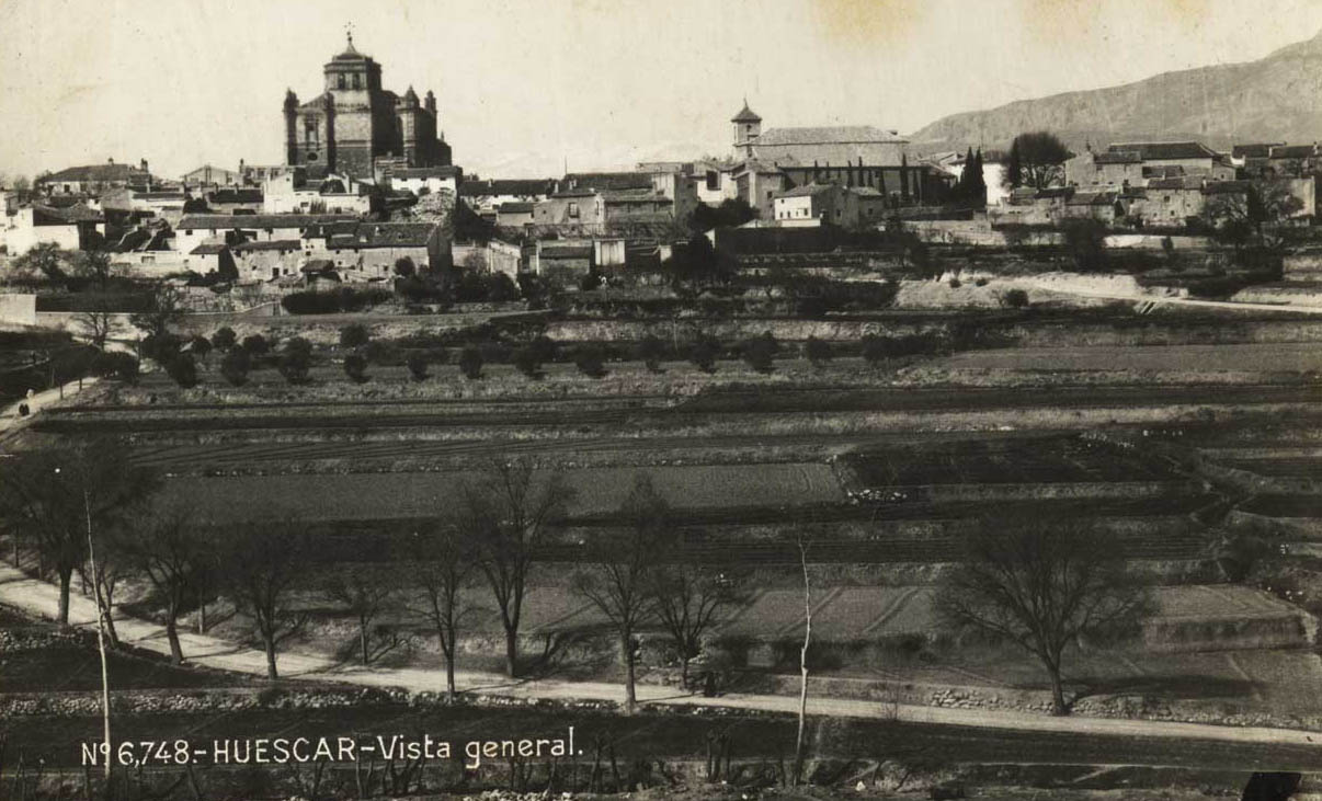 El Archivo hace saber...: Guía de visita a Huéscar