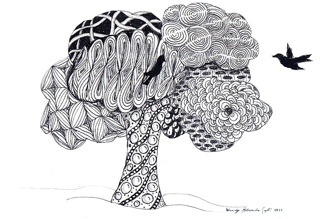 Create To Heal: September 2011