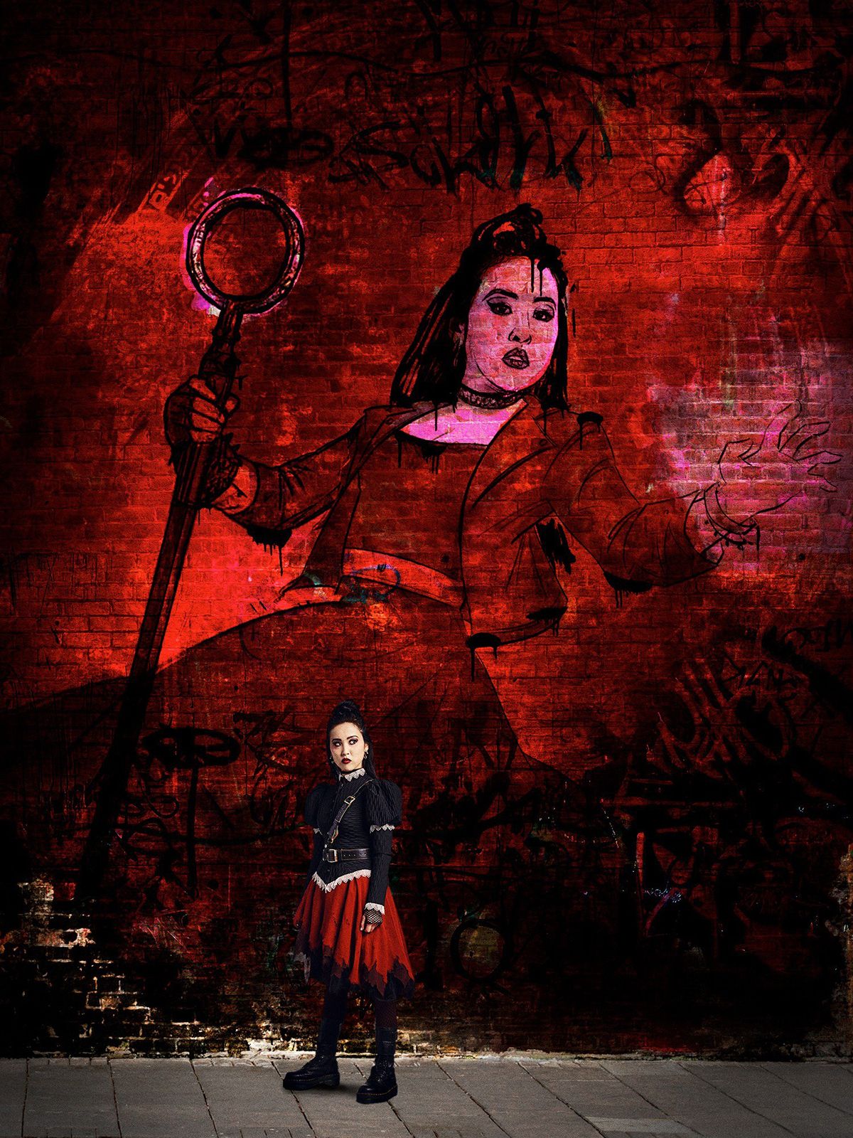 SNEAK PEEK : "Runaways" - Dark Wizards, Time-Travelers and Alien Invaders