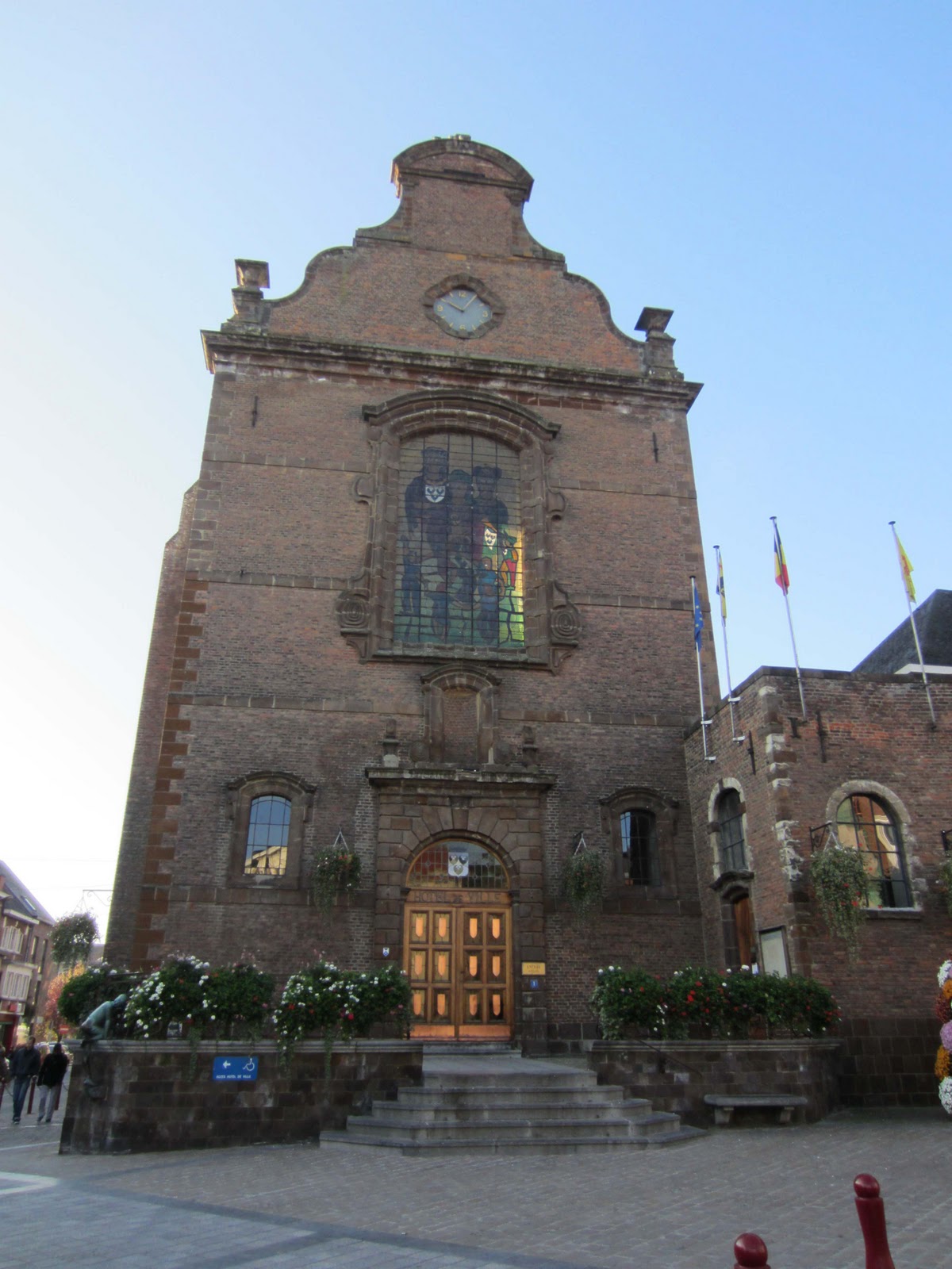 Belgian Trips: Market days in Wavre